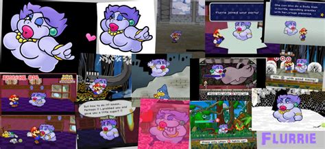 Pm Collage Flurrie By Kawaiiwonder On Deviantart