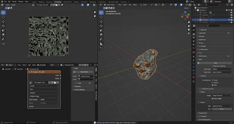 Exporting A Texture To Ue4 Rblenderhelp