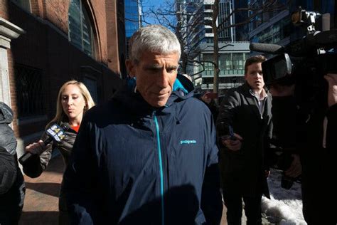 Mastermind Of Varsity Blues Scandal Rick Singer To Be Sentenced The