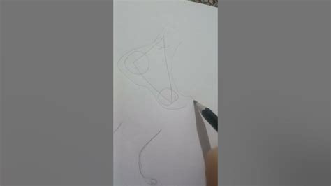 طرز صحیح نقاشی پا 🦶😍 ️ Draw نقاشی Drawing Fanart Art Youtube
