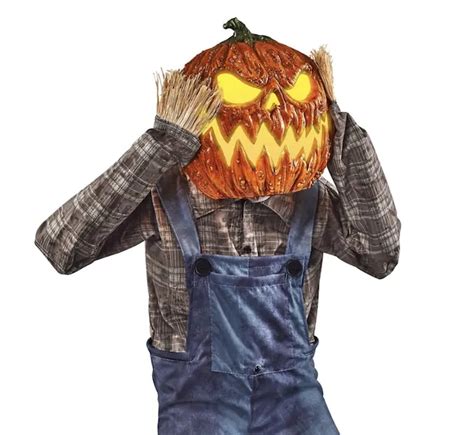 Spirit Halloween Is Selling A Life Sized Lil Jack Carver Animatronic