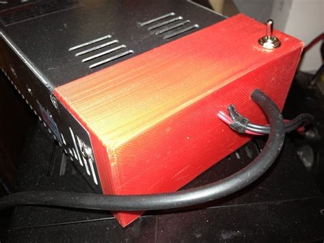 Free 3d File Pwr Sup Cover・3d Print Model To Download・cults