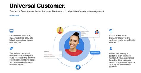 Lava And Teamwork Commerce Bring Loyalty Recognition To The Point Of Sale