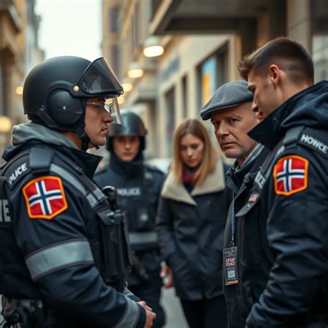 Exposed Norwegian Police Tactics Against Citizens Mysterylores