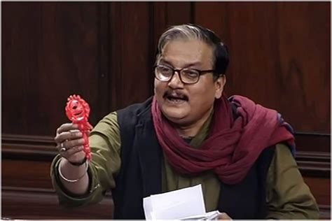 Who Is Manoj Jha Came Into Controversy After Reciting Thakur Ka Kuan