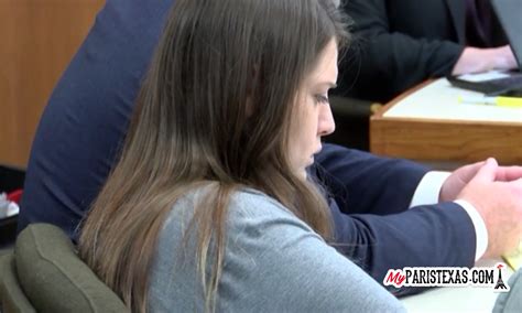 Jury Finds Taylor Parker Guilty Of Capital Murder Sentencing Begins Oct 12 Myparistexas