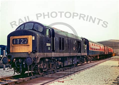 Rail Photoprints Class 23
