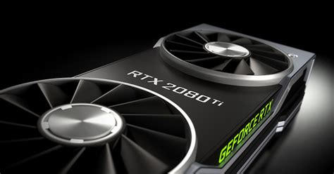 Nvidia's GeForce RTX 2080 Looks Promising, But Gamers Should Wait ...
