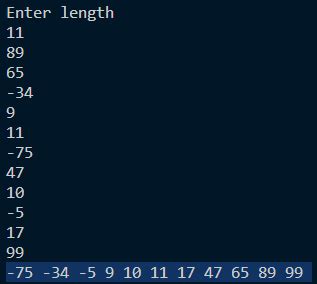 Merge Sort Algorithm MyCodingNetwork