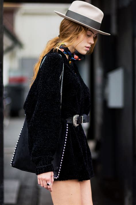 These Are The Hat Trends That Will Dominate This Year Who What Wear