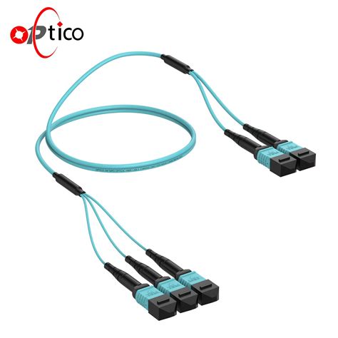 China F X F MTP MPO To X F MTP MPO Convesion Cable OM Manufacturers And Suppliers