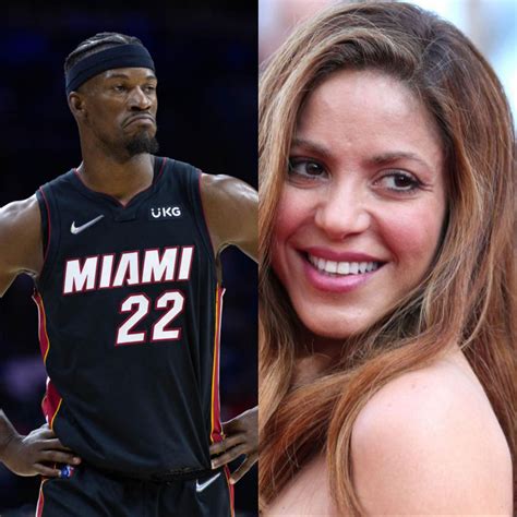 Fact Check Is Jimmy Butler Dating Shakira Looking At Rumors Of Nba
