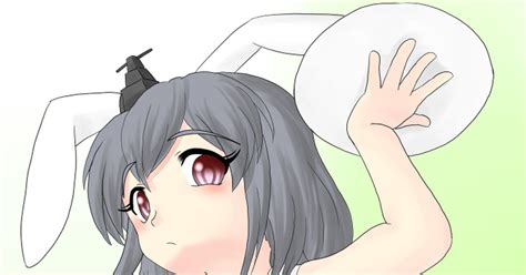 艦これ バニ城さん（ストッキング無差分あり） 柑子（こうじ）のイラスト Pixiv