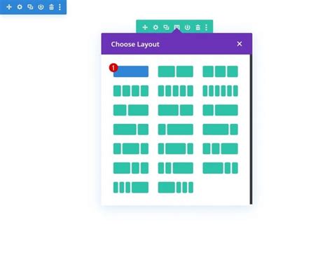 How To Reveal Images Using Horizontal Hover Grids And Hidden Overflow With Divi
