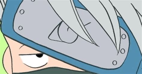 Naruto 落書き （u）のマンガ カカシ Pixiv