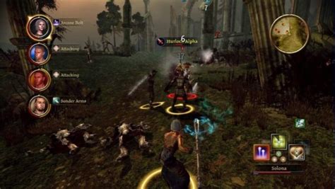 PlayStation 3 Classic Review Dragon Age: Origins