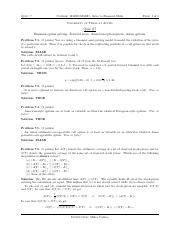 M339d Quiz Six Solns Pdf Quiz 7 Course M339D M389D Intro To