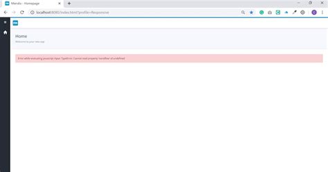 Mendix How To S How To Call A Nanoflow From The HTML JavaScript Snippet