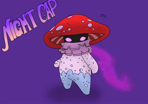Pvz Night Cap By Dan The Countdowner On Deviantart