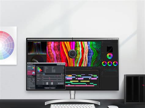 LG Adds New And K HDR Monitors To Its Range TechAU