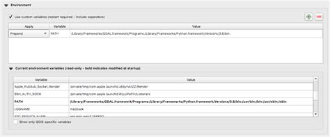 Changing The Python Version Of QGIS Geographic Information Systems Stack Exchange