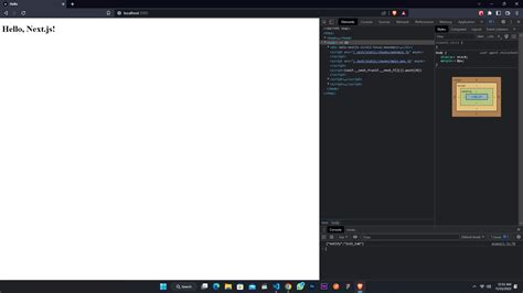 Hydration Failed Because The Initial UI Does Not Match Nextjs On Chrome Browser Vercel Next Js
