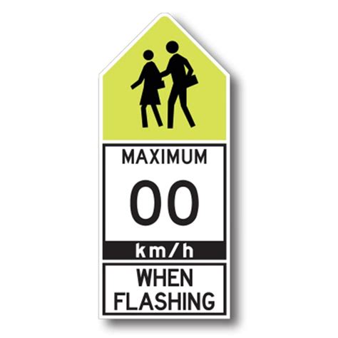 Rb 6 School Zone Speed Limit Rb 6a