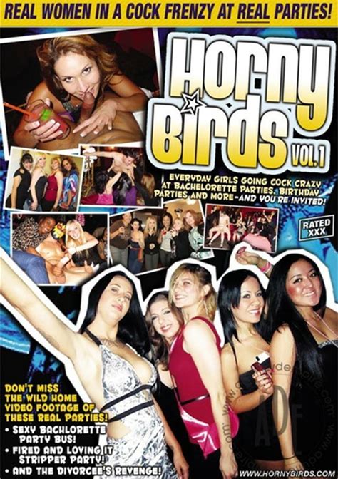 Horny Birds 2012 Adult Empire