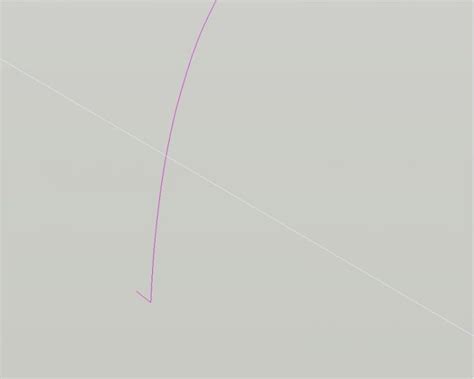 Intersection Point Between Line And 3d Polyline Autocad Beginners
