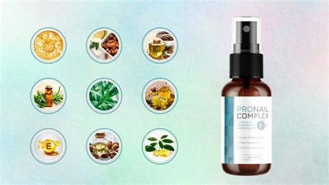 A Comprehensive Review Of The Pronail Complex Antifungal Mist Spray By