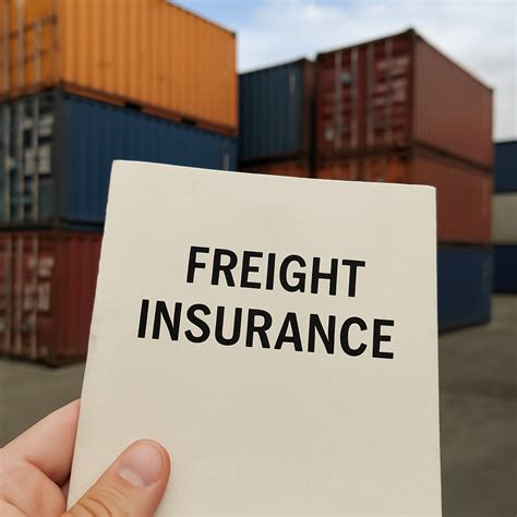 Freight Insurance What You Need To Know