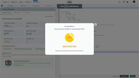 Satakshi Shanvi On Linkedin Drgvishwanathanchallenge 100daysofcode