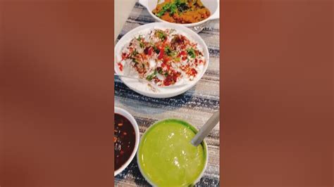 Birthday Special Lunch 😋healthy Lunch Thali Ideasshorts Desithali