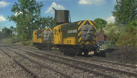 Arry And Bert Villains Wiki Fandom