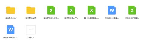 三阶段dea模型的操作视频、演示数据、运行软件 经管文库（原现金交易版） 经管之家原人大经济论坛