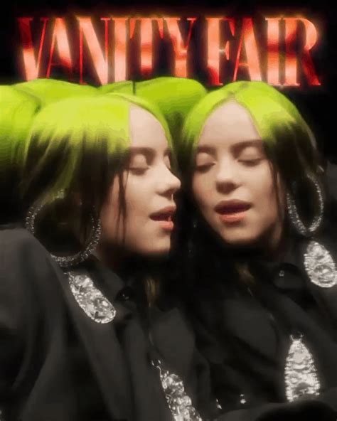 Billie Eilish Tongue Superficial Gallery