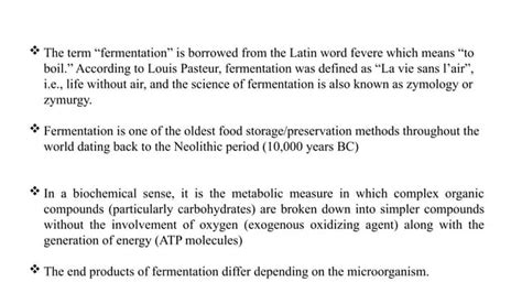 Submerged And Solid State Fermentation Pptx