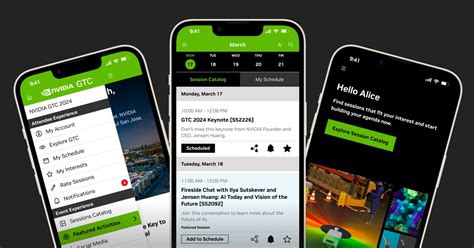 NVIDIA เตรยมจดงาน GTC พบปะผเชยวชาญดาน AI และเทคโนโลยชนนำ