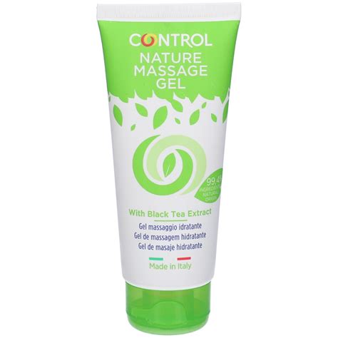 Control Control Nature Massage Gel 1 Pz Redcare