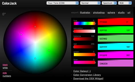 21 Stimulating Color Palette Tools For Designers — Sitepoint