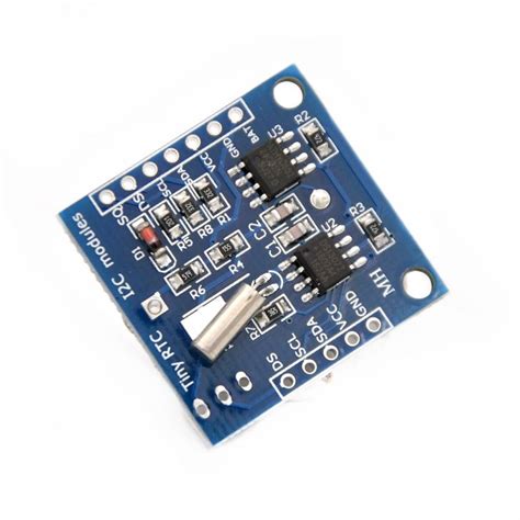 Rtc Ds1307 24c32 Real Time Clock Module Battery Manufacturers And