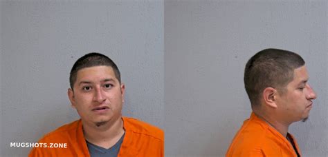 Reed Brandon Robert 01252024 Hidalgo County Mugshots Zone