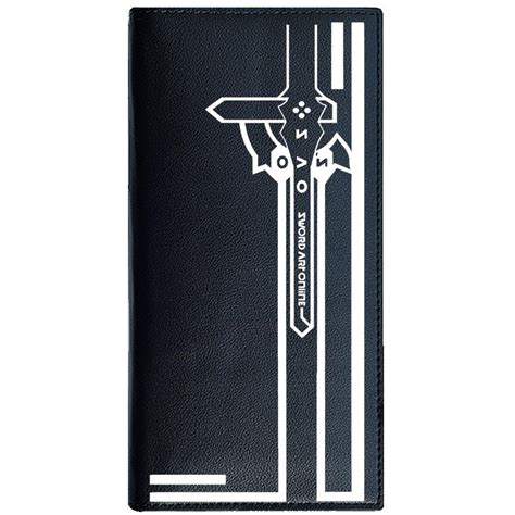 爱丽丝桐人亚丝娜桐谷和人钱包男刀剑神域3三游戏动漫周边二次元虎窝淘