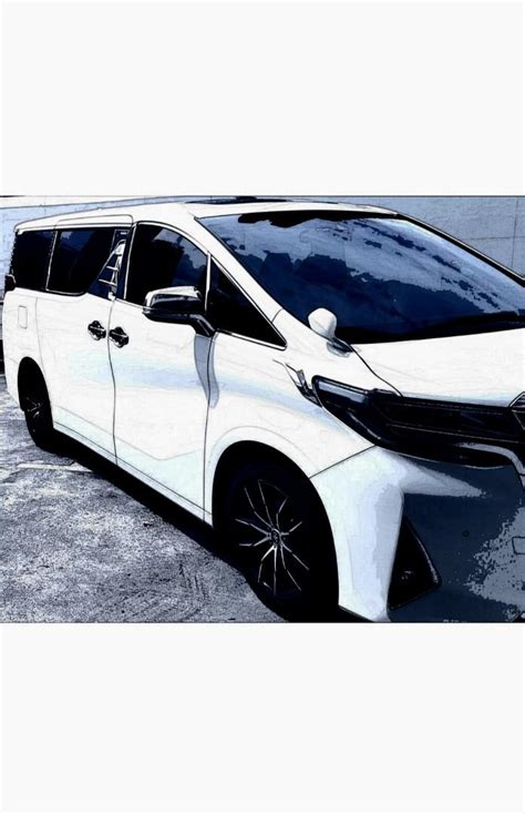 Personal Driver With Toyota Alphard Hs Late 2018 2019 Tickets And Vouchers Local Attractions