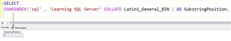 Charindex Function In Sql Server Sql Server Guides