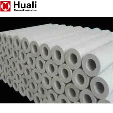 High Temperature Vacuum Formed Ceramic Fiber Tube Ceramic Fiber