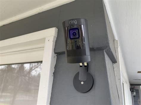 Ring Stick Up Cam Review How To TechGadgetsCanada Com