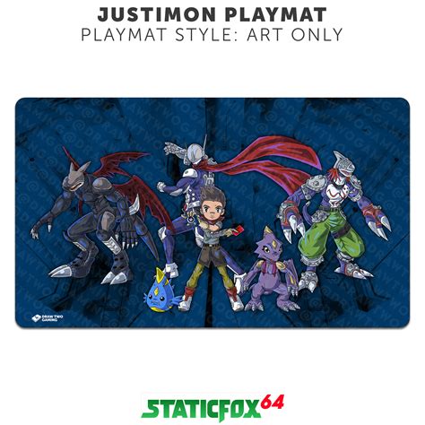Justimon Wallpaper
