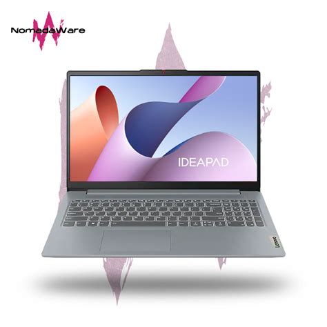 LAPTOP LENOVO IDEAPAD SLIM ABR NomadaWare