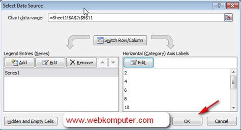 Tutorial Excel 2010 Untuk Pemula Panduan Excel 2010 Gratis Edukasi